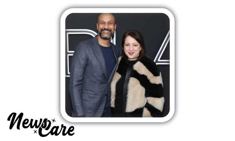 Keegan-Michael Key Wife Elle Key: All You Need to Know - News Care