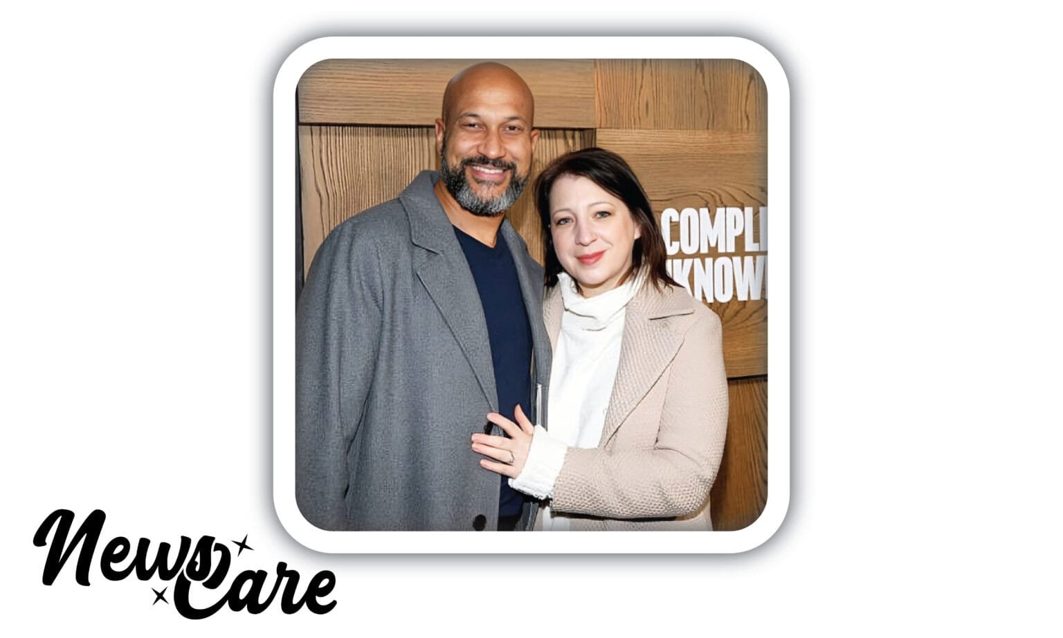 Keegan-Michael Key Wife Elle Key: All You Need to Know - News Care