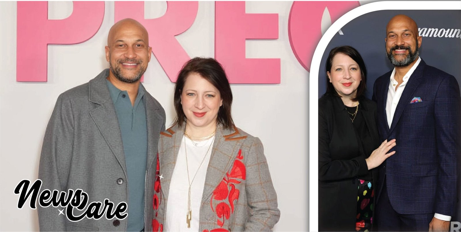 Keegan-Michael Key Wife Elle Key: All You Need to Know - News Care
