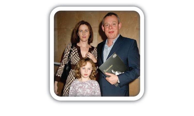 Who is Emily Clunes? Meet Martin Clunes’ Only Daughter - News Care